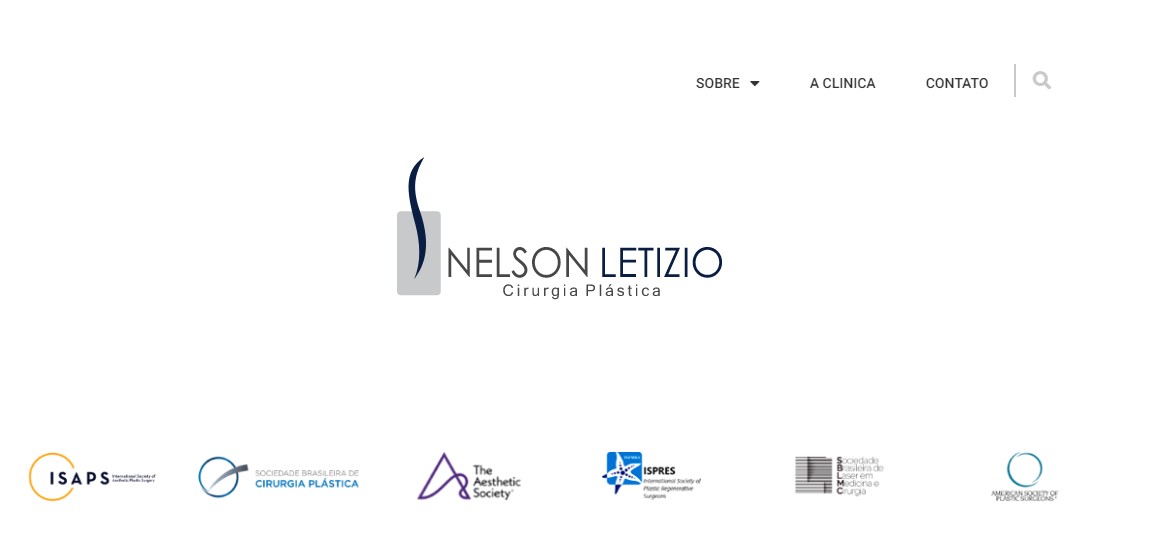 Cirurgia Plástica - Cirurgião Plástico - Nelson Letizio
